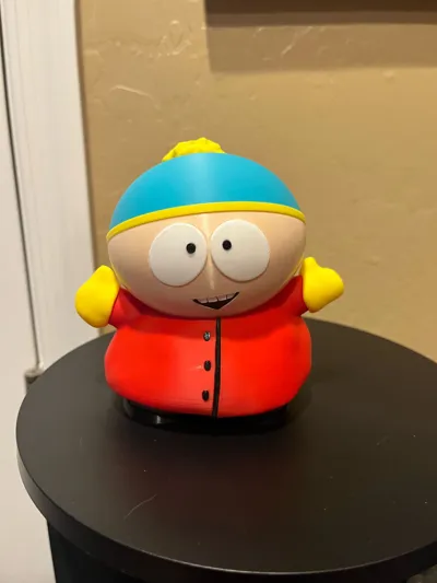 Eric Cartman from South Park - Multi-Part by Playco3D MakerWorld: Download Free 3D Models