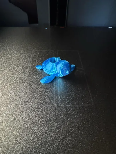 Cute Sea Turtle Straw Topper - Fits Stanley Straw by Click Print ...