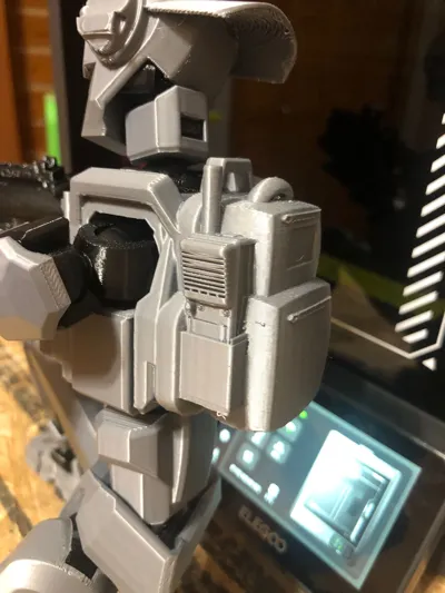 Dummy 13 Armor/Plate Carrier Remixed by Humble Studio MakerWorld: Download Free 3D Models