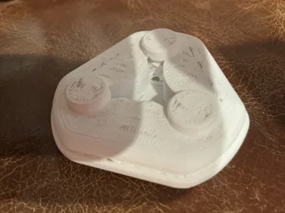 Infinite Pop-Up Fidget Toy - Free 3D Print Model - MakerWorld