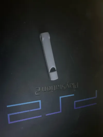 PocketRiot - Small, Loud Whistle for Keychain - Free 3D Print Model ...