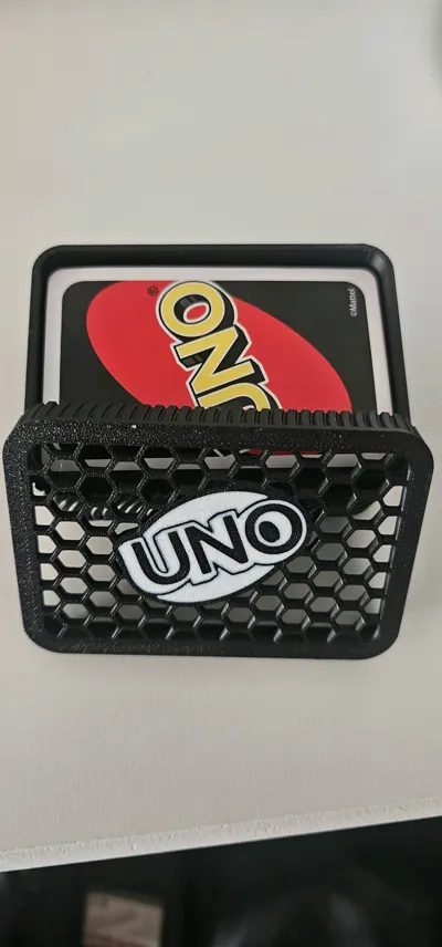 Uno Card Box by Maxime van Dooren MakerWorld: Download Free 3D Models