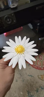 Daisies | Modular Flowers 01 by Maerc - MakerWorld
