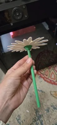 Daisies | Modular Flowers 01 by Maerc - MakerWorld