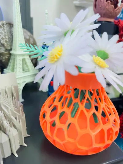 Daisies | Modular Flowers 01 by Maerc - MakerWorld