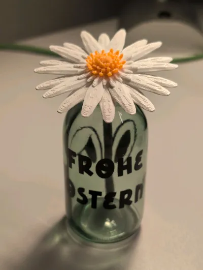 Daisies | Modular Flowers 01 by Maerc - MakerWorld