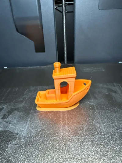 Original 3D Benchy by 3D Print Concepts MakerWorld: Download Free 3D Models