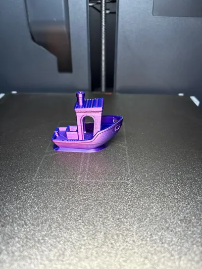 Original 3D Benchy by 3D Print Concepts MakerWorld: Download Free 3D Models