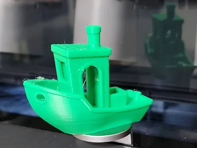 Original 3D Benchy - Free 3D Print Model - MakerWorld