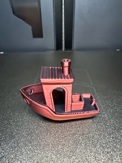 Original 3D Benchy by 3D Print Concepts MakerWorld: Download Free 3D Models