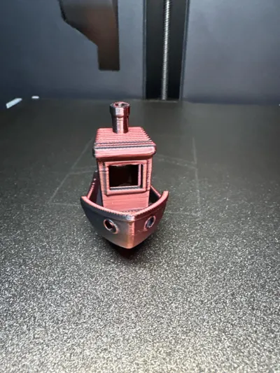 Original 3D Benchy by 3D Print Concepts MakerWorld: Download Free 3D Models