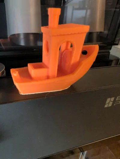 Original 3D Benchy - Free 3D Print Model - MakerWorld