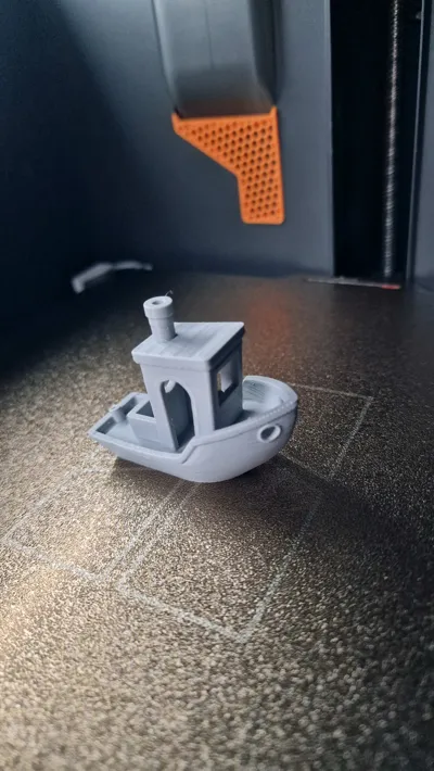 Original 3D Benchy by 3D Print ConceptsMakerWorld: Download Free 3D Models