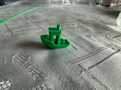 Original 3D Benchy - Free 3D Print Model - MakerWorld