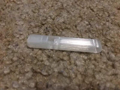 Micro Whistle - The Smallest 3D Whistle by ACstudio - MakerWorld