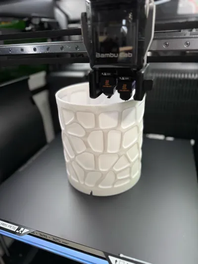 FLORA - Led Light Leaves by MK Expert MakerWorld: Download Free 3D Models