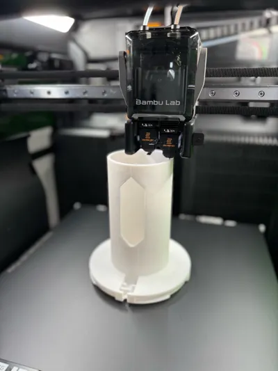 FLORA - Led Light Leaves by MK Expert MakerWorld: Download Free 3D Models