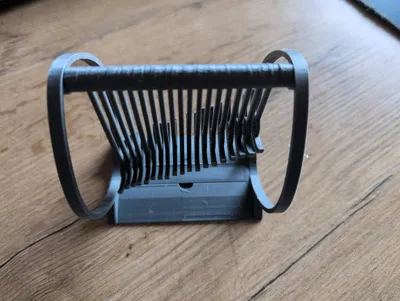 Pendulum Wave Toy with 2 pendula sets by 3DPrintBunny MakerWorld ...