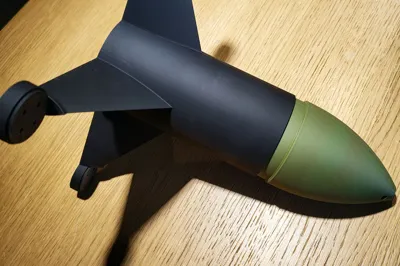 Rocket Quad - The World's Fastest FPV Quad (Maybe) by ASTDrones ...