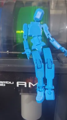 Dummy 13 EASY Remixed by KingTut MakerWorld: Download Free 3D Models