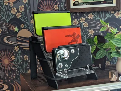 Assemblable Display Stand - Free 3D Print Model - MakerWorld