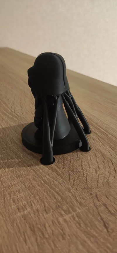 Mini Darth Vader Figurine by Layered Studio MakerWorld: Download Free ...