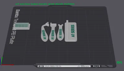 a1 series z-screw axis lube helper by filippo3Ddesign - MakerWorld