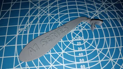 a1 series z-screw axis lube helper by filippo3Ddesign - MakerWorld