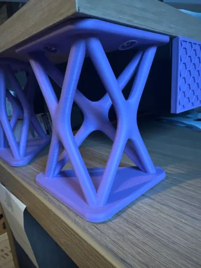 FeatherLight Stand - Free 3D Print Model - MakerWorld
