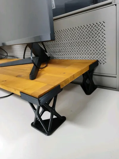 FeatherLight Stand - Free 3D Print Model - MakerWorld
