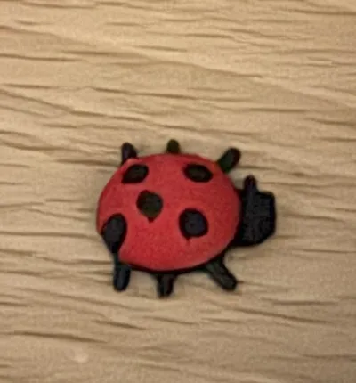 Tiny Pocket Ladybug - Super Fast Print by LiteMakerWorld: Download Free ...