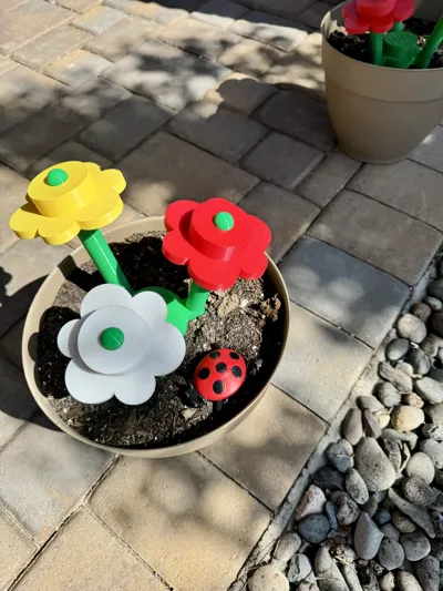 Tiny Pocket Ladybug - Super Fast Print by LiteMakerWorld: Download Free ...