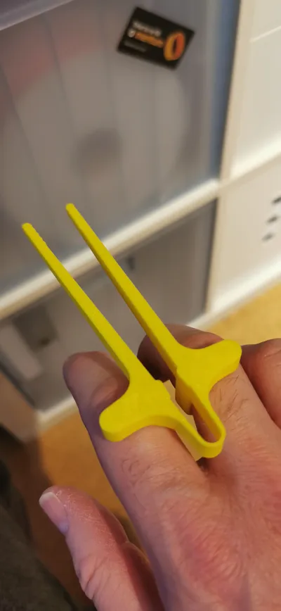 Gaming Chopsticks by Chris1974 - MakerWorld