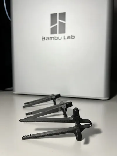 Gaming Chopsticks V1 and V2 - Free 3D Print Model - MakerWorld