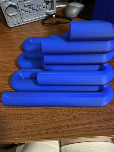 Tube Drum - Tubulum (5 Tubes) by BeauSoleil Designs MakerWorld ...