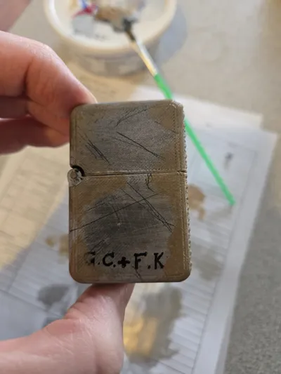 "Fake Zippo Lighter" - Free 3D Print Model - MakerWorld