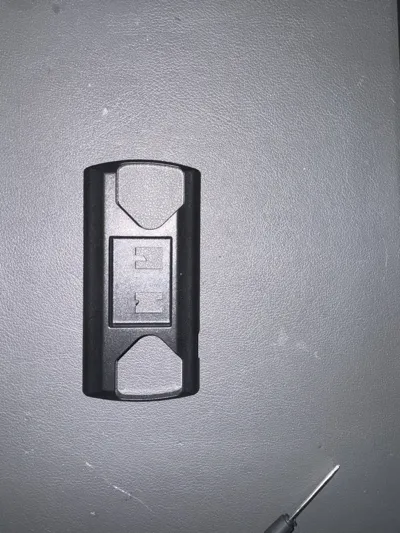 Edge CTS3 Flat Mount by Steffano MakerWorld: Download Free 3D Models