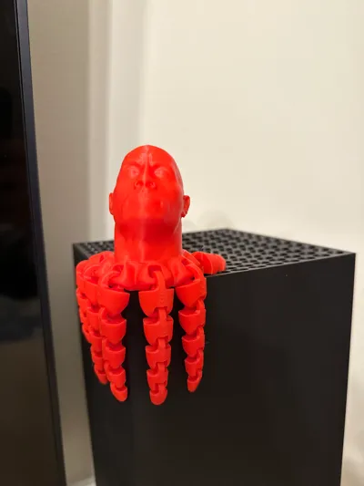 The Rocktopus by Jacoob16 - MakerWorld