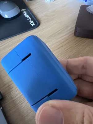 Mechanical Counter - all printed parts! - Free 3D Print Model - MakerWorld