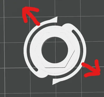 Mechanical Counter - all printed parts! - Free 3D Print Model - MakerWorld
