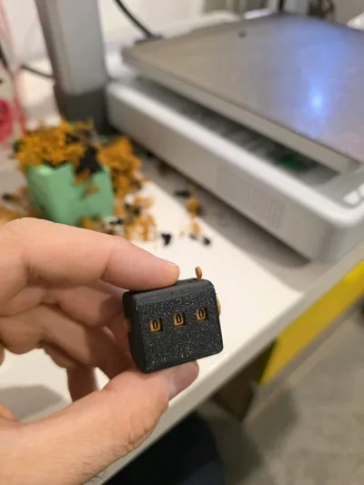 Mechanical Counter - all printed parts! - Free 3D Print Model - MakerWorld
