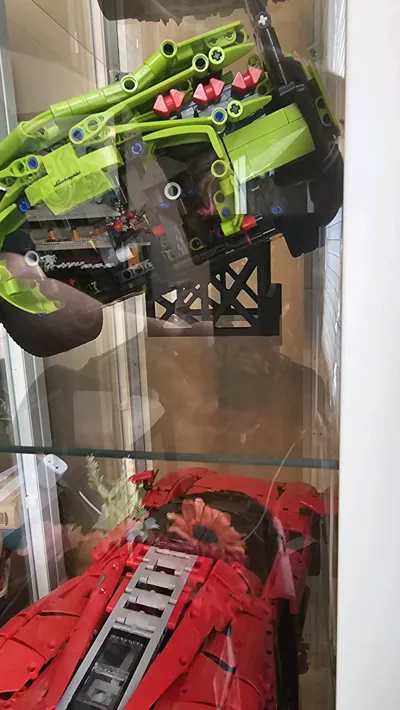 LEGOs TECHNIC Display Stands - Free 3D Print Model - MakerWorld