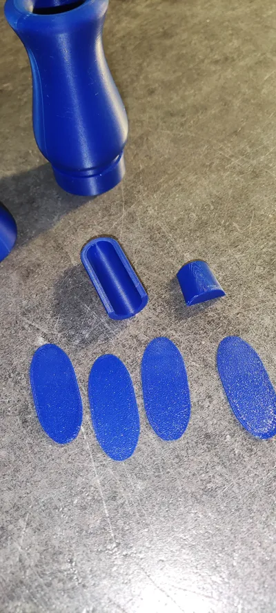 The Goose Grabber Goose Call (100% 3D Printed) by Mistaplayer2 ...