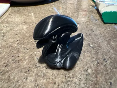 Xenomorph Duck by ATRO - MakerWorld
