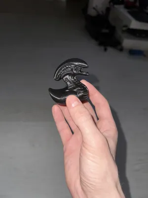 Xenomorph Duck by ATRO MakerWorld: Download Free 3D Models