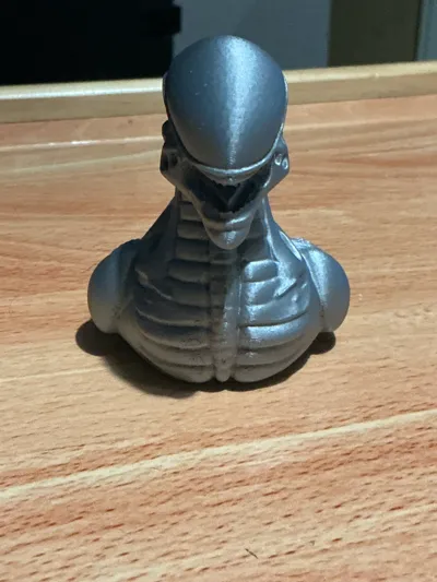 Xenomorph Duck by ATRO MakerWorld: Download Free 3D Models