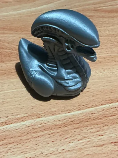 Xenomorph Duck by ATRO MakerWorld: Download Free 3D Models