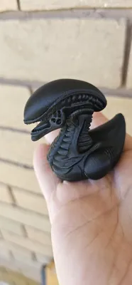 Xenomorph Duck by ATRO MakerWorld: Download Free 3D Models