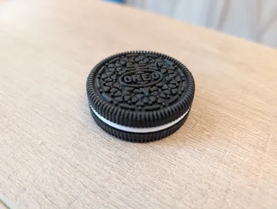 Oreo Cookie Slider - magnetic fidget toy Remixed by leedyhay MakerWorld ...