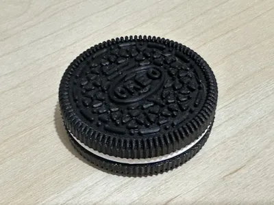 Oreo Cookie Slider - magnetic fidget toy Remixed by leedyhay - MakerWorld